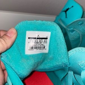 Nike | Shoes | Nike Jordan Reveal Hyper Turquoise | Poshmark